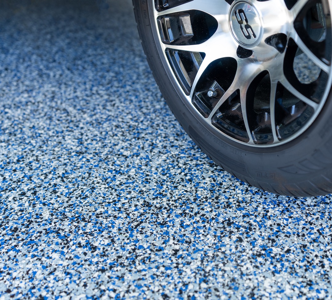 What Your Garage Really Needs: High Performance Floor Coatings